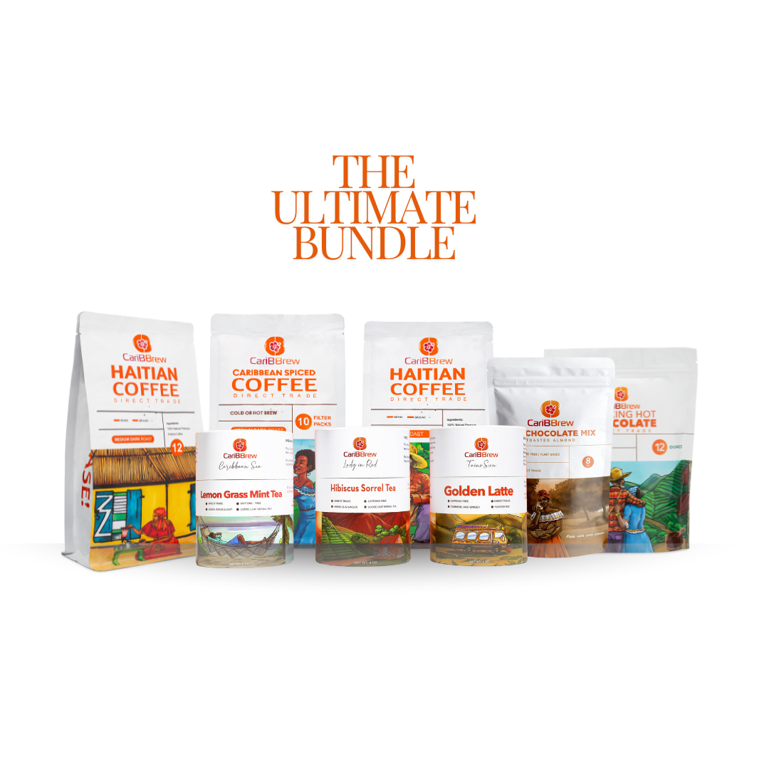 The Ultimate Bundle | Caribbrew