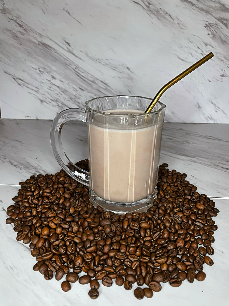 Caribbrew Coffee Mocha Protein Smoothie | Caribbrew
